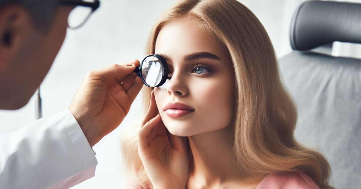 How to create clear vision naturally - Eyesight Academy