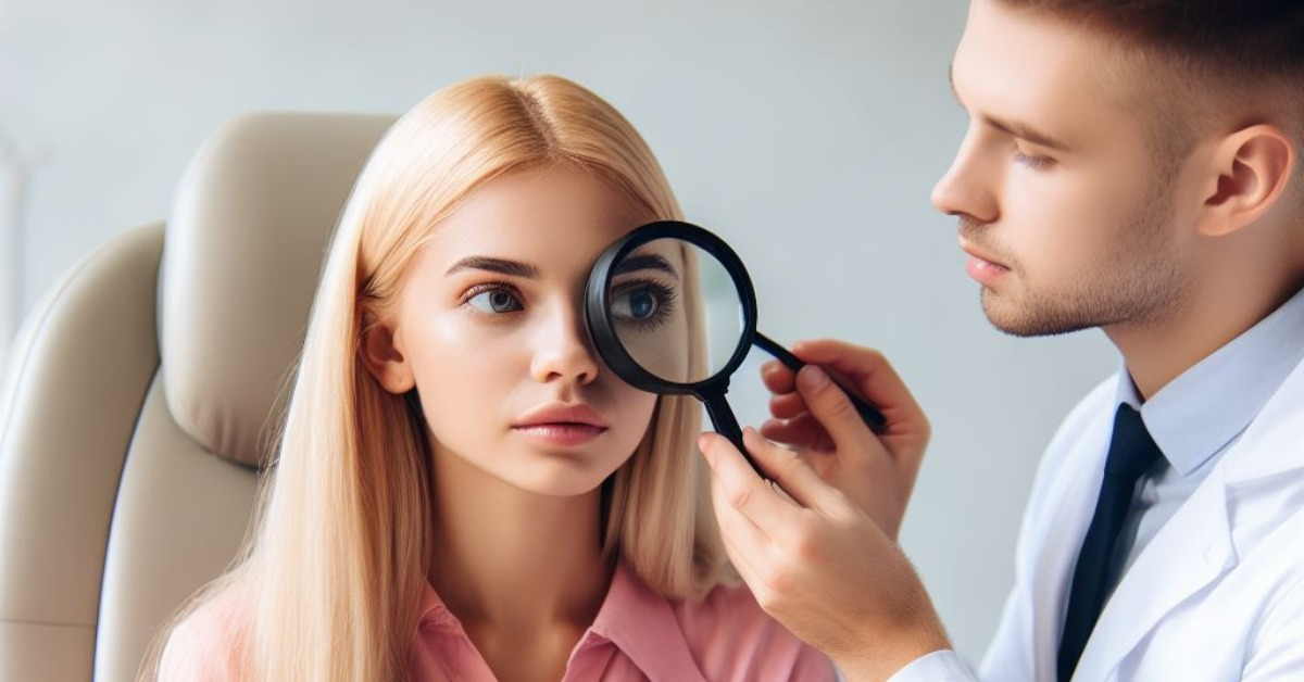 The most crucial skill for restoring vision - Eyesight Academy