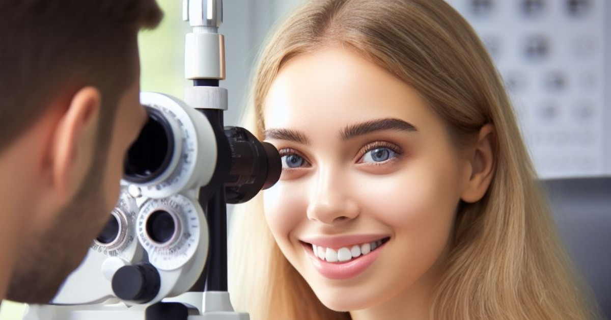 How to set your mind to improving eyesight 5 tips - Eyesight Academy