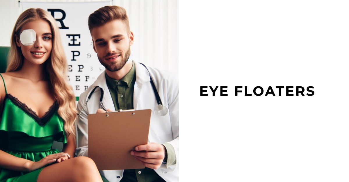 How to Heal Eye Floaters AND FLASHES Naturally (EXPLAINED) - Eyesight ...