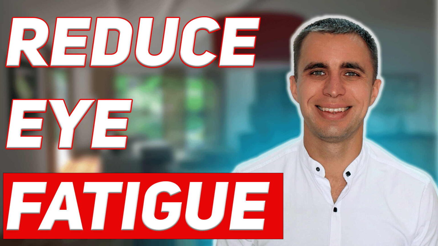 How to improve vision exercises - Eyesight Academy