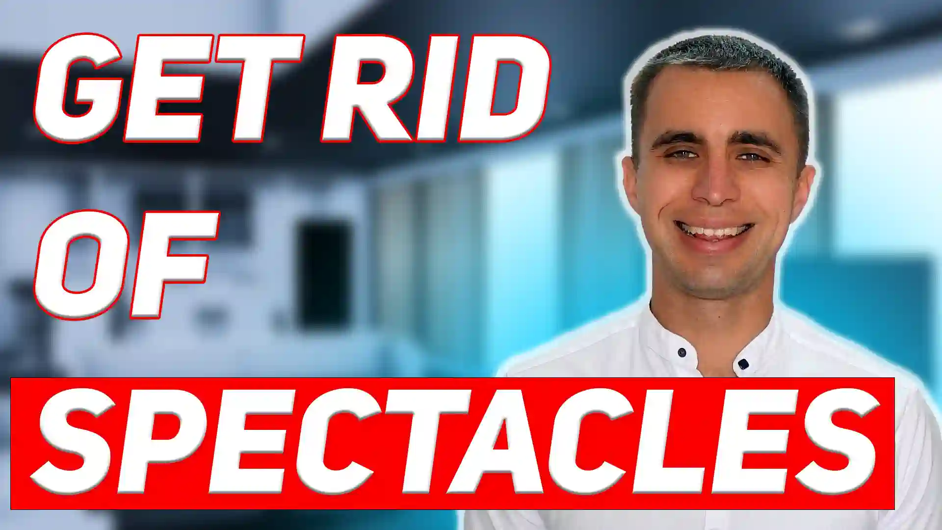 How to get rid of spectacles naturally with EYe Workouts - Eyesight Academy