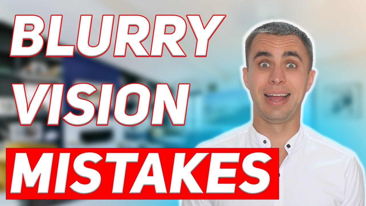 trying to see without spectacles 3 mistakes - Eyesight Academy