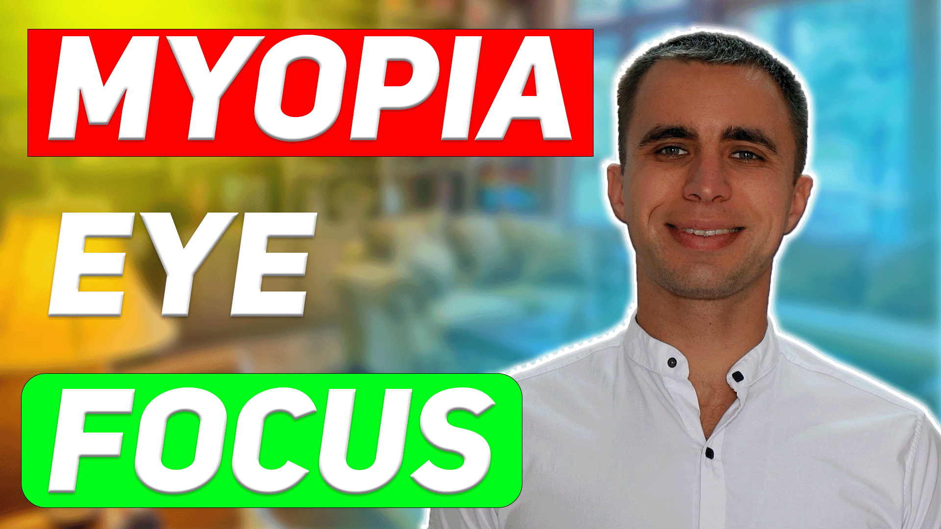 The Best Eye Exercises To Correct Vision Naturally - Eyesight Academy