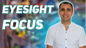 START focusing on making your eyesight better - Eyesight Academy