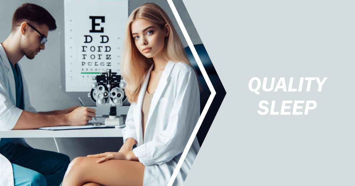 Enhancing Vision Through 30 quality Sleep Benefits: Revitalizing eye ...