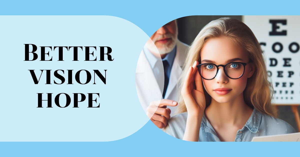 Brighter Eyes, Bolder Vision Hope Natural Solutions to Improved Vision - Eyesight Academy