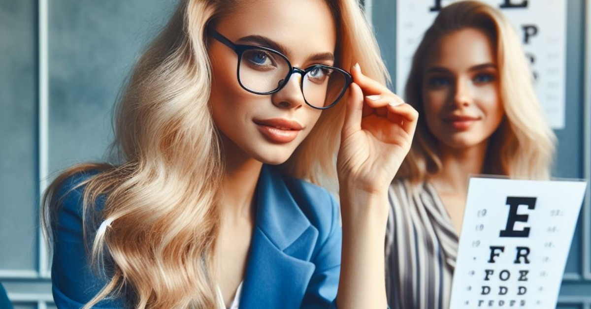 Discover New Vision with Proven Eye Workouts and Eye Yoga - Eyesight ...