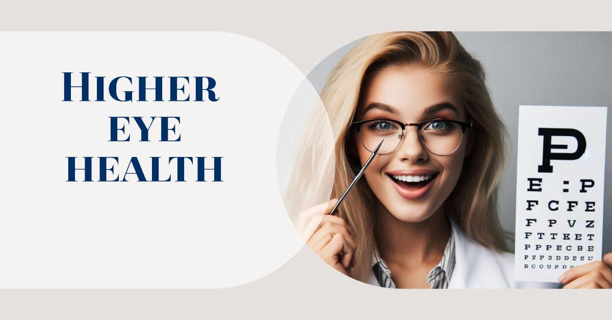 The Ultimate Guide: Achieving Higher Vision Health - Eyesight Academy