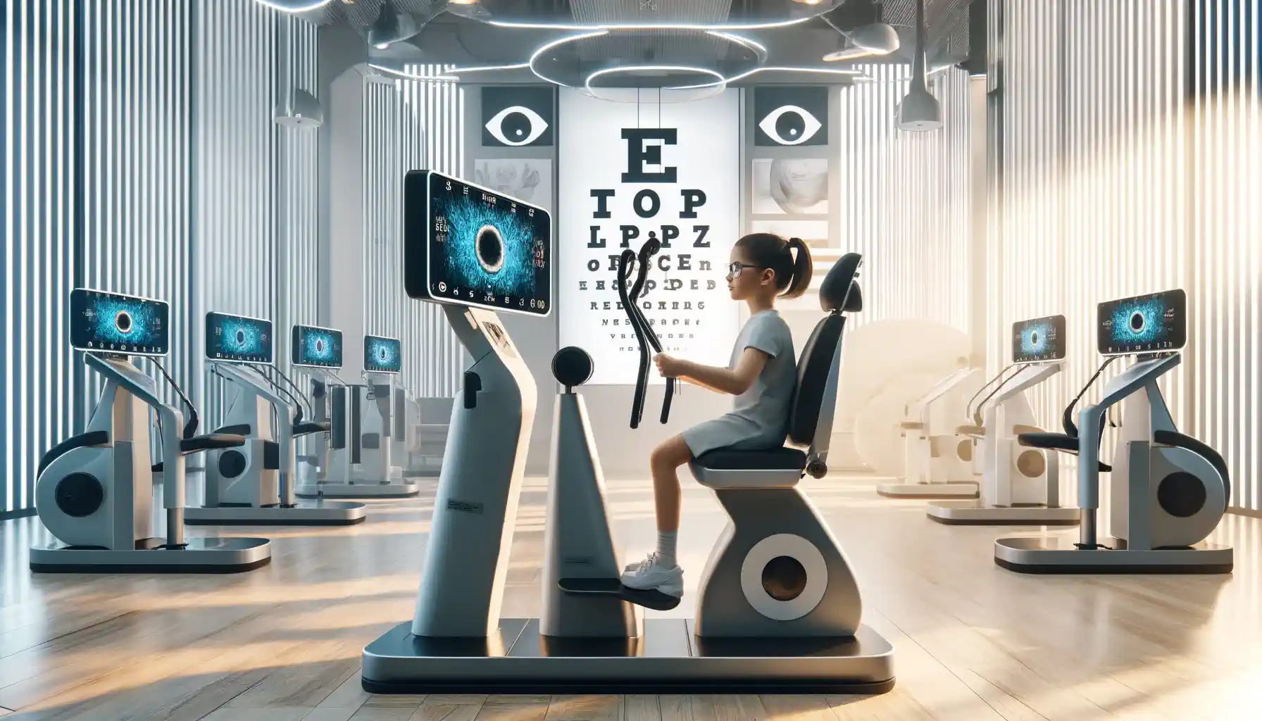 How to Enhance low vision with eyesight improvement courses - Eyesight ...