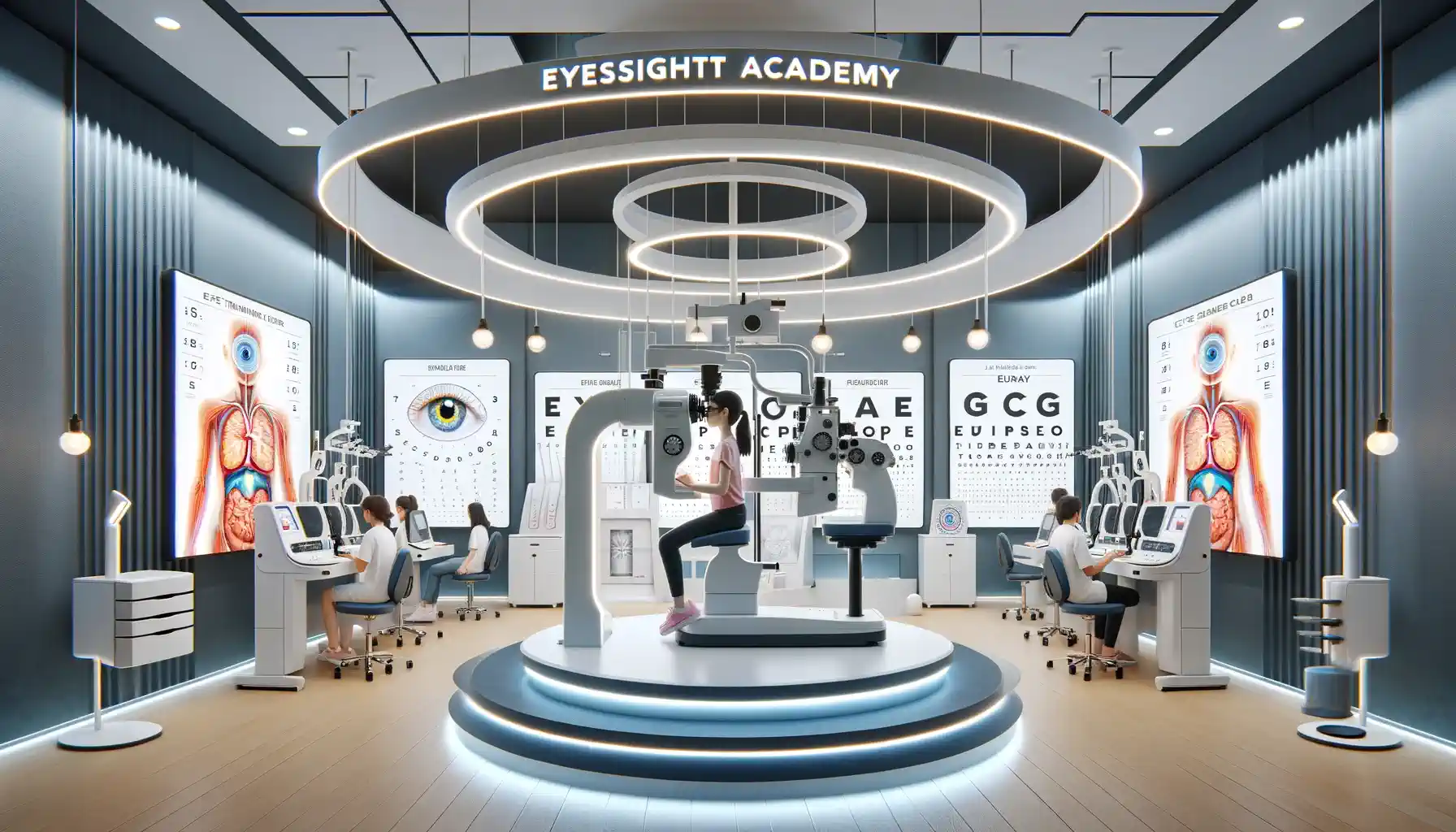 How to UPGRADE EYESIGHT with Specialized eye Training - Eyesight Academy